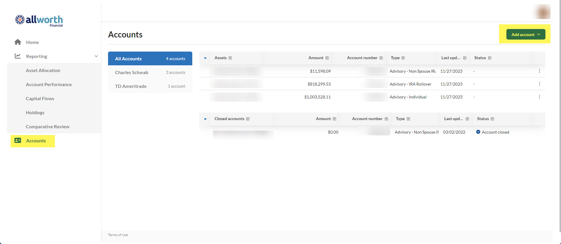 Client Portal Guide - Allworth Financial