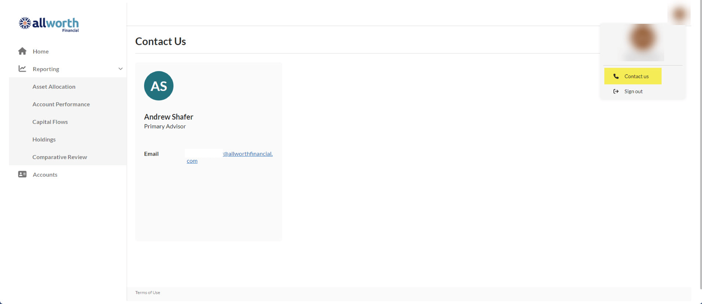 Client Portal Guide - Allworth Financial