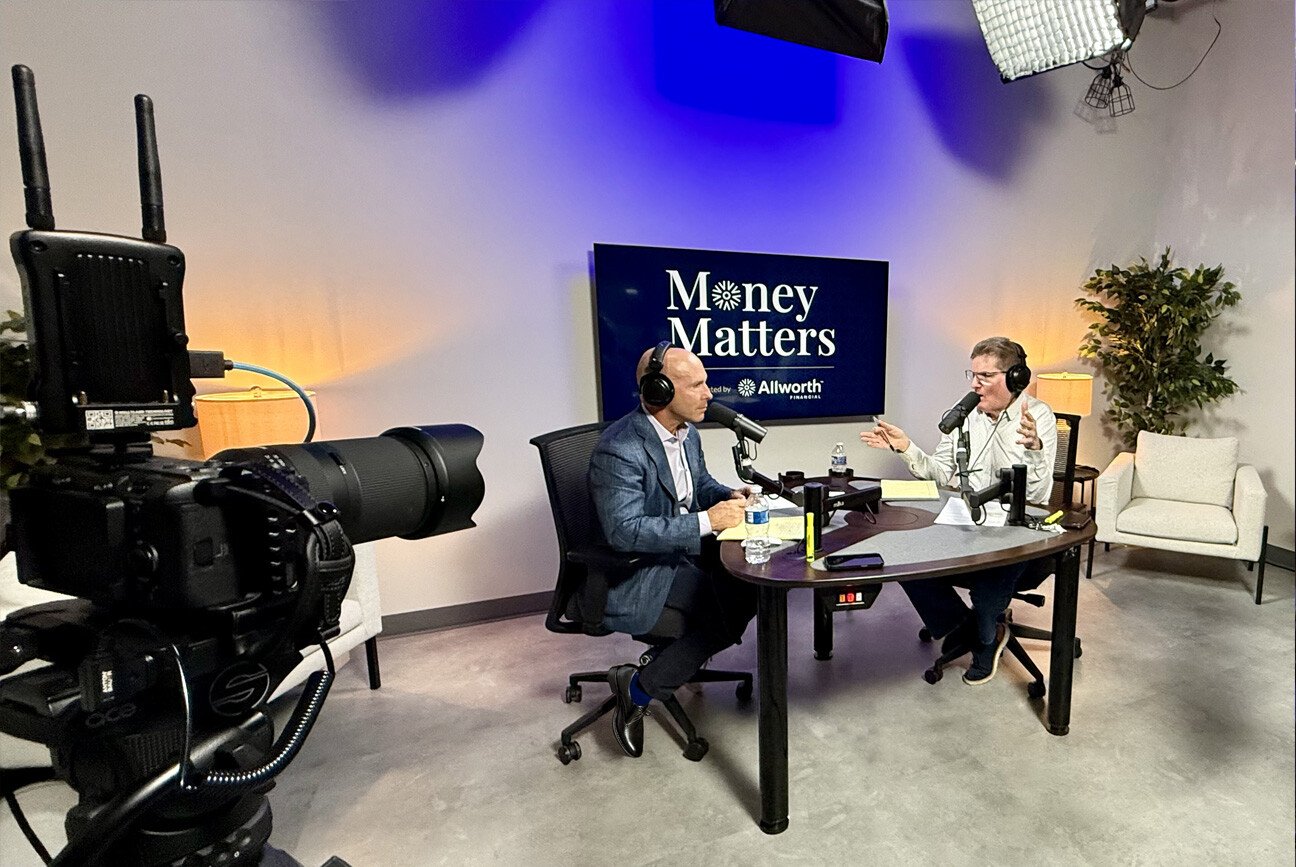 Money Matters Radio Show & Podcast - Allworth Financial