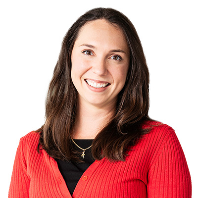 Emily Begeman - Financial Advisor