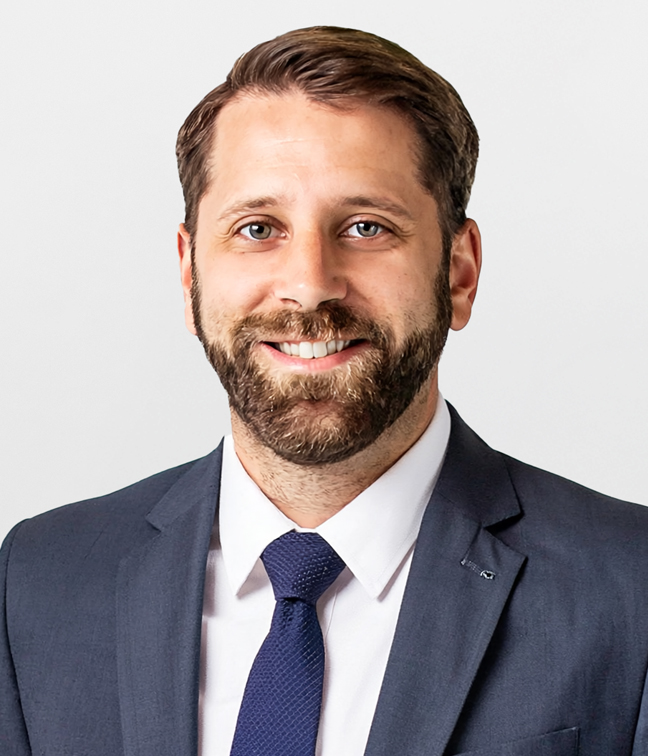 Matthew Potter - Financial Advisor