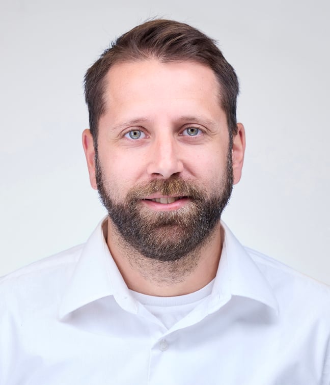 Matthew Potter - Financial Advisor