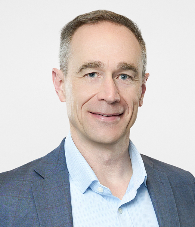 John "Chuck" Alexander III - Financial Advisor
