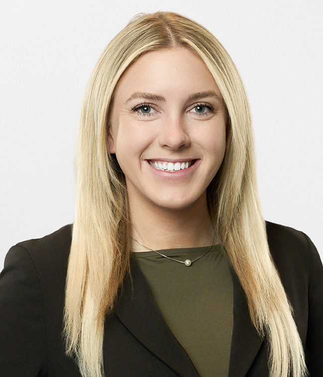 Allison Modrak - Financial Advisor | Allworth Financial