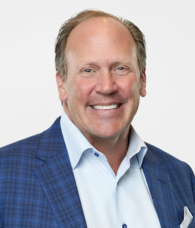 Mark Shone – Partner Advisor | Allworth Financial